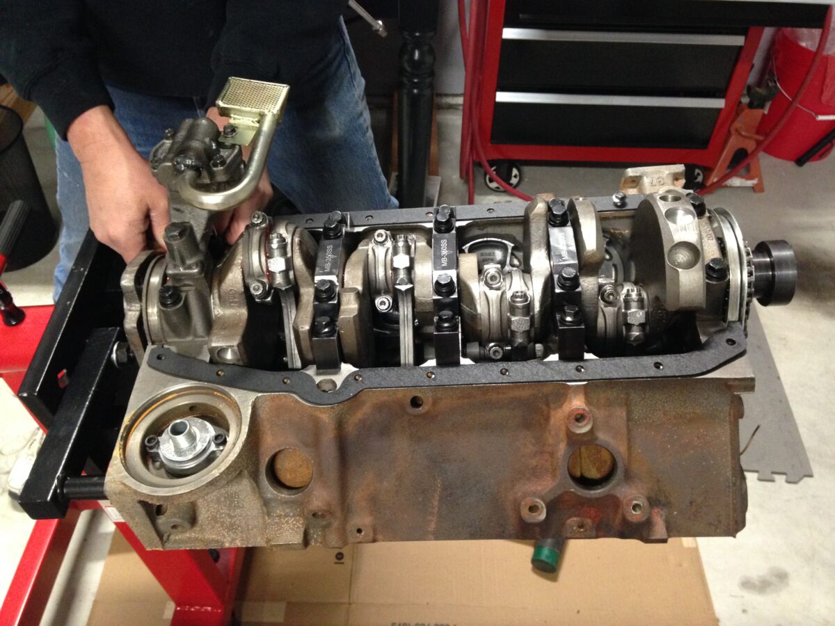 Sprint Car Engines - Rocket Engines